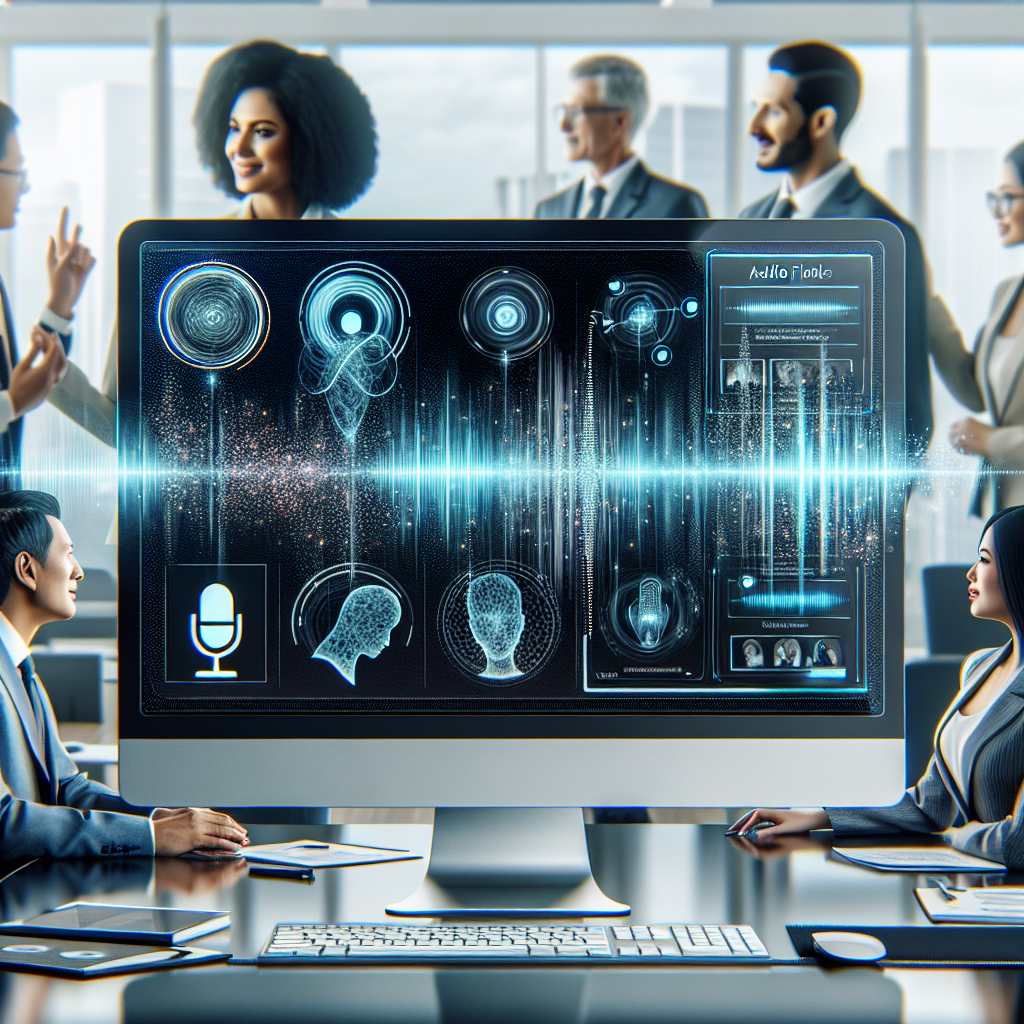 Unlocking New Possibilities with Agents: Audio Transcription in Spaces ... Unlocking New Possibilities with Agents: Audio Transcription in Spaces ...